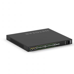NETGEAR AV Line M4250-26G4XF-PoE+ GSM4230PX Gigabit Switch | The ...
